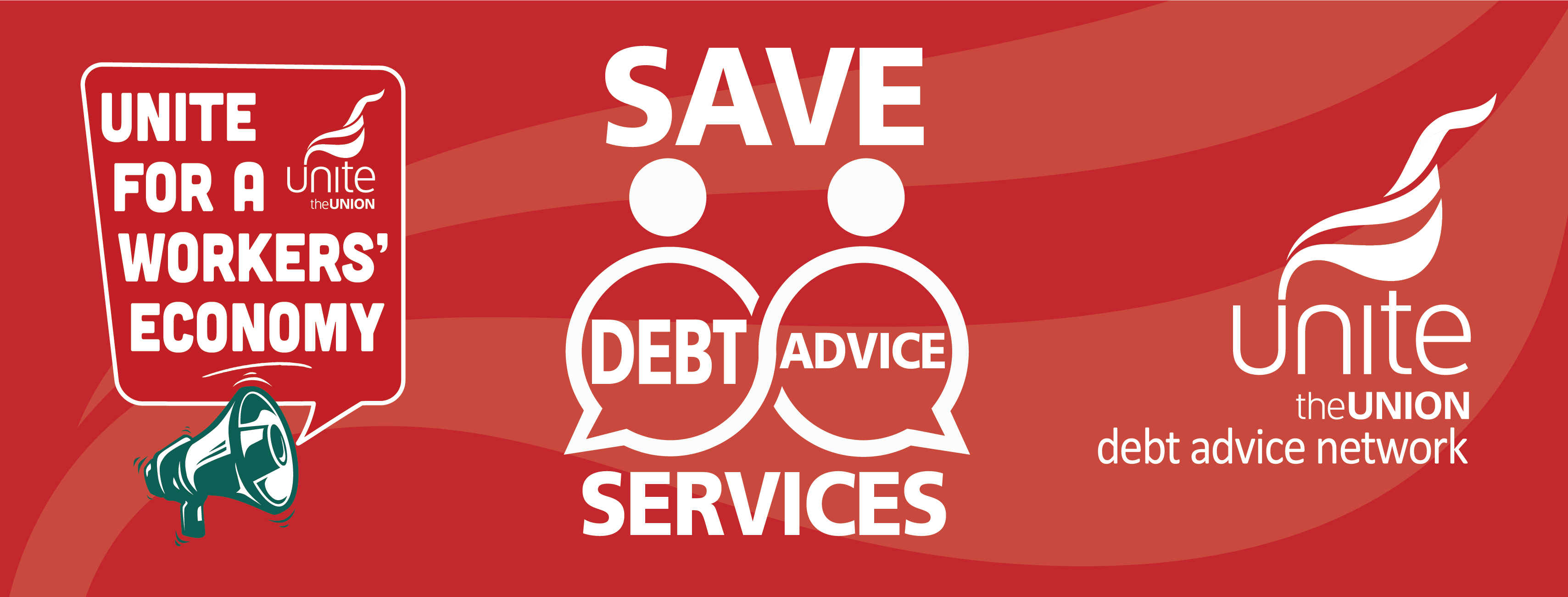 Join our day of action to increase debt advice funding – Unite Debt ...